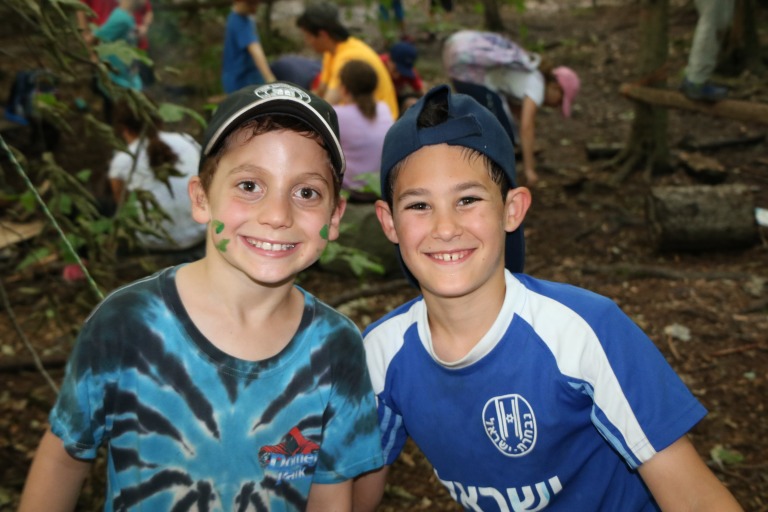 CAMP MOSHAVA I.O.