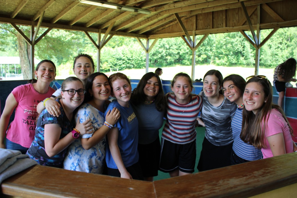 August 3 - Visiting Day | CAMP MOSHAVA I.O.