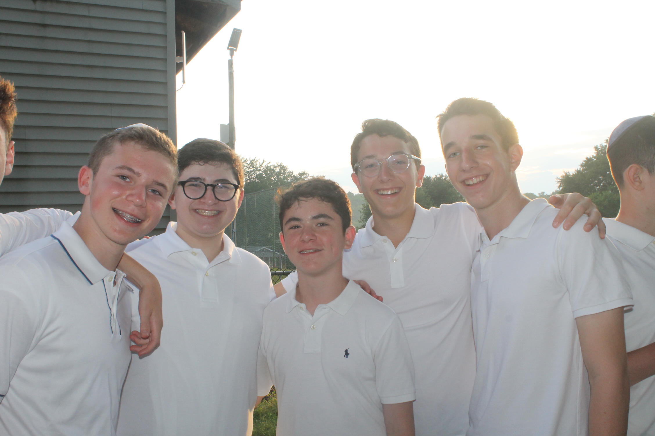 Friday Mifkad | CAMP MOSHAVA I.O.