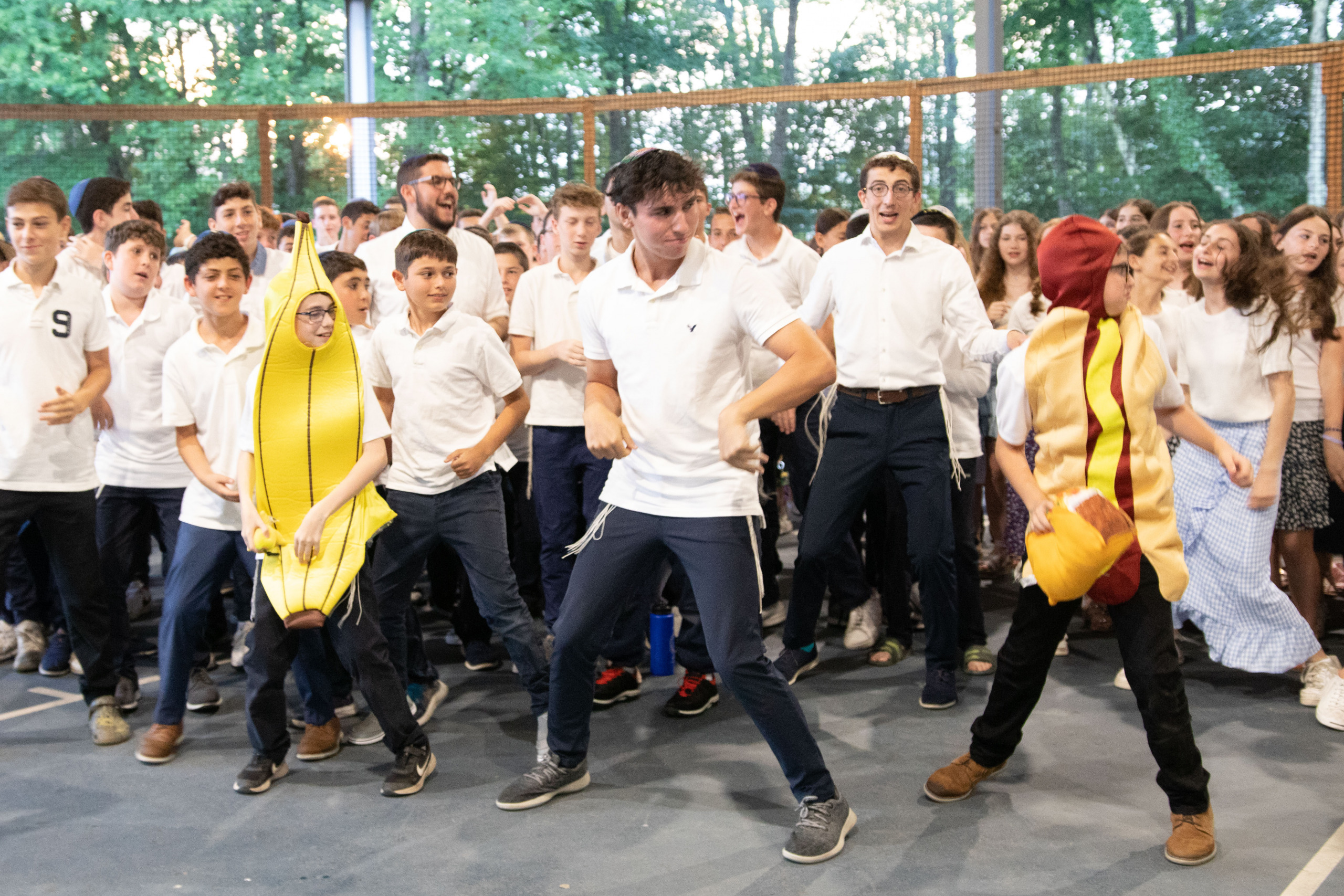 Friday Mifkad | CAMP MOSHAVA I.O.