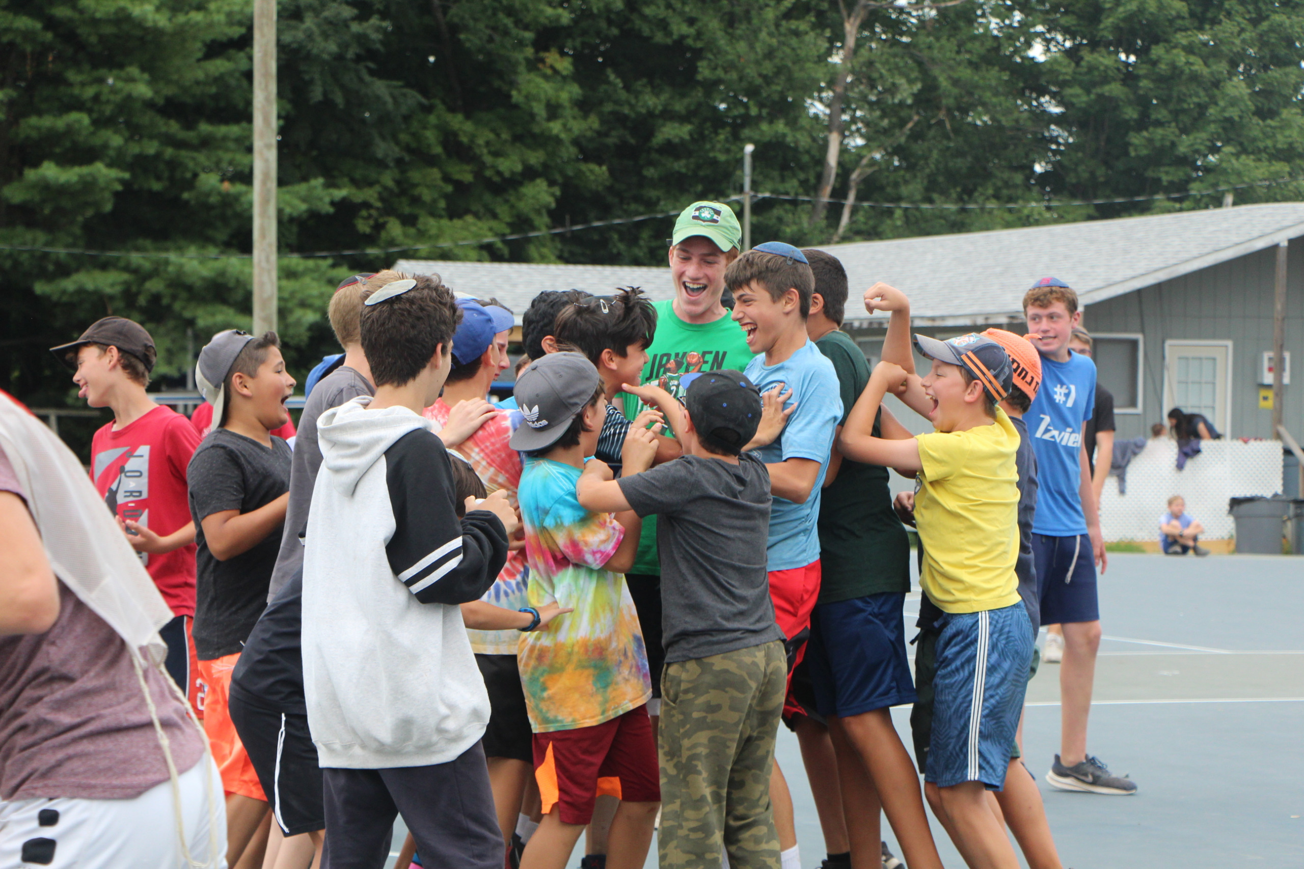 Packing Day | CAMP MOSHAVA I.O.