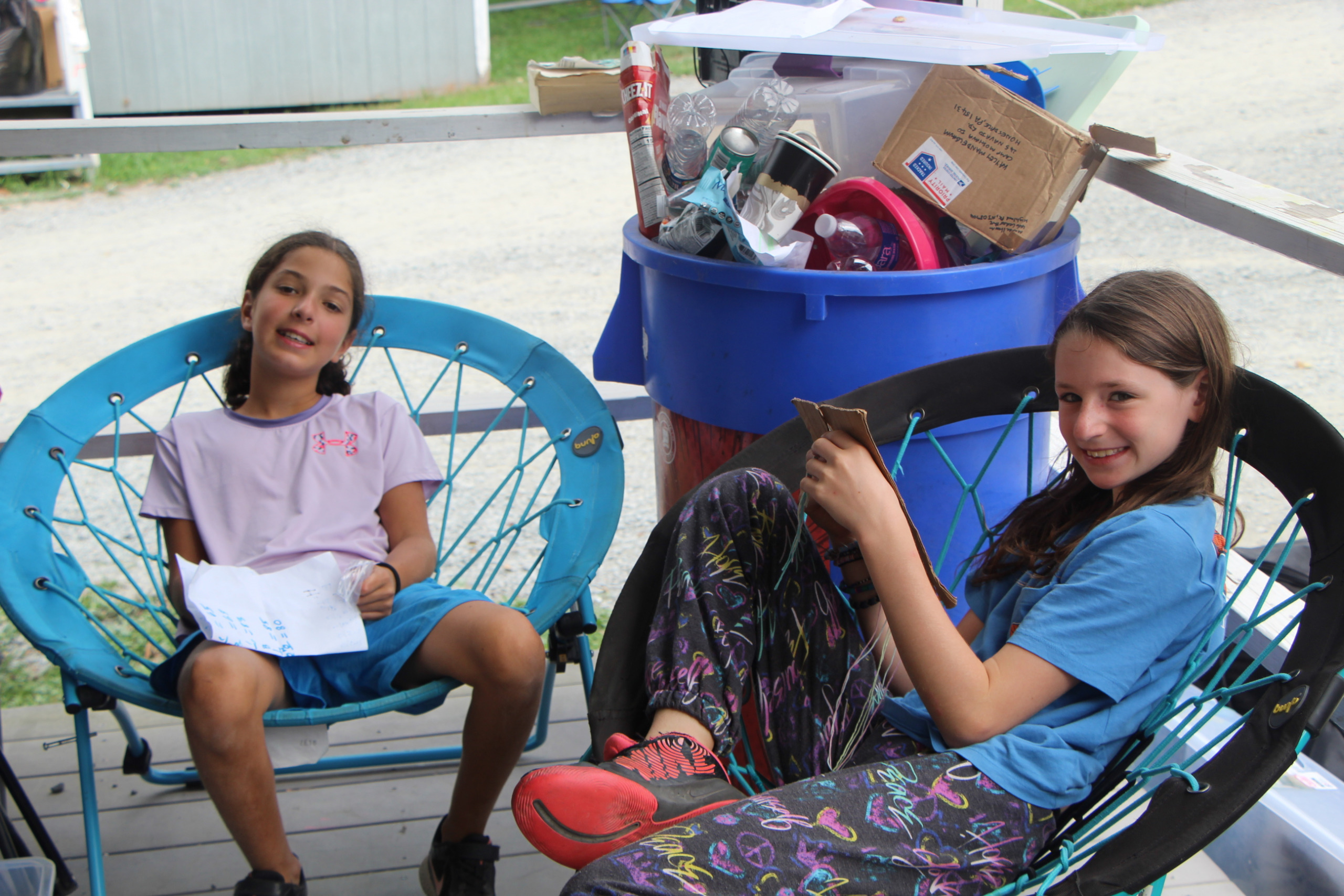 Packing Day | CAMP MOSHAVA I.O.
