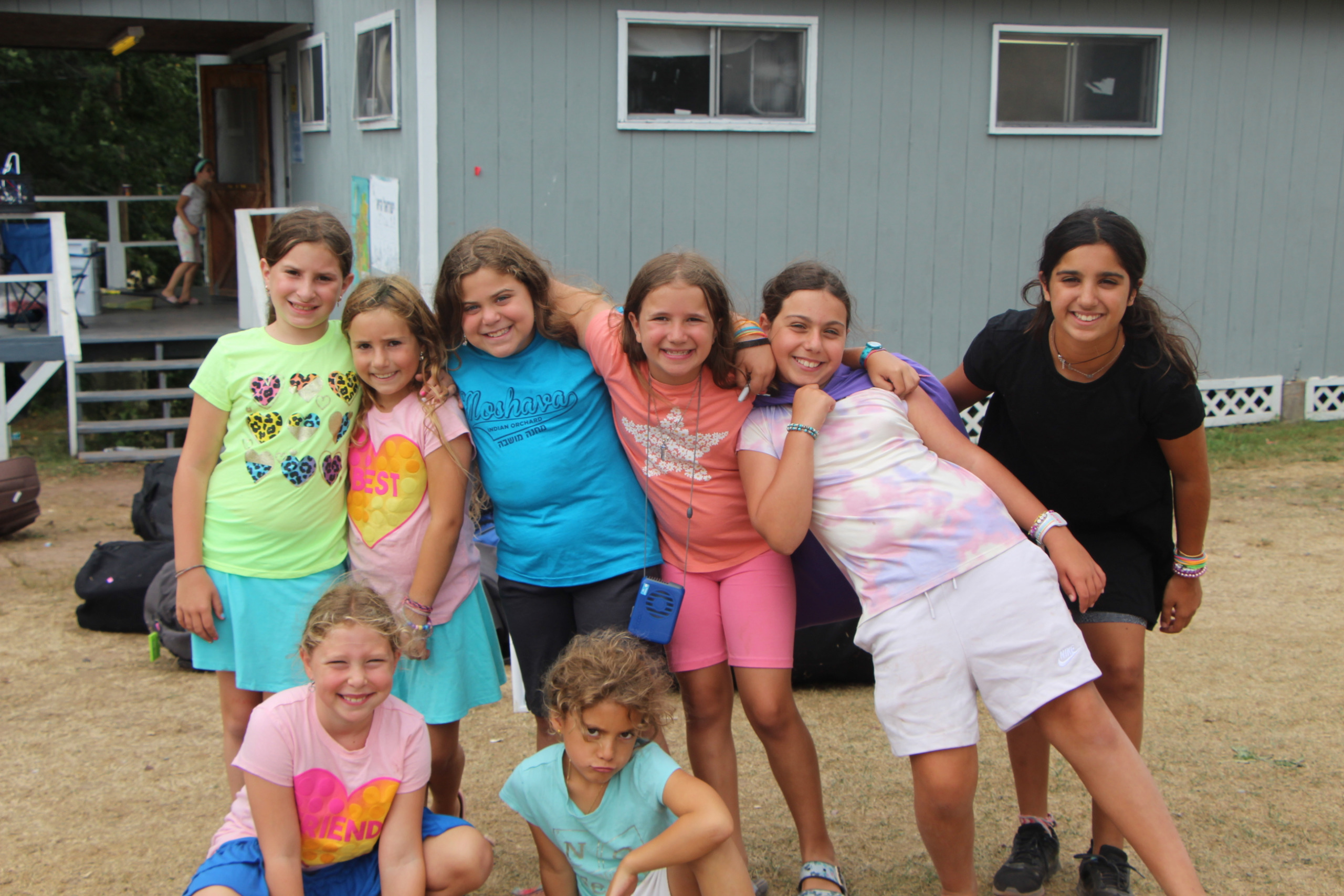 Packing Day | CAMP MOSHAVA I.O.