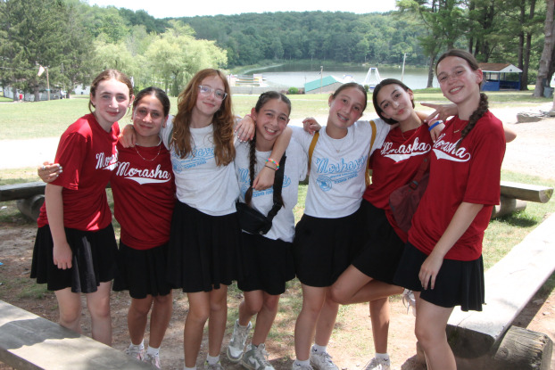 Intercamps – CAMP MOSHAVA I.O.