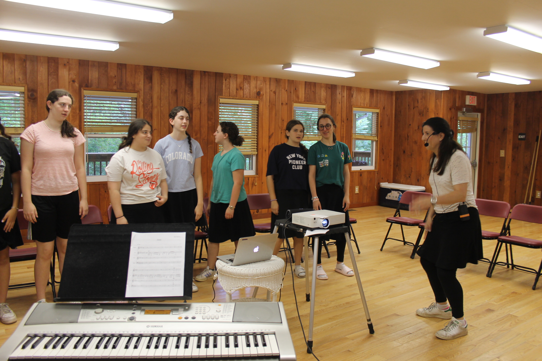 Yom Herzl | CAMP MOSHAVA I.O.