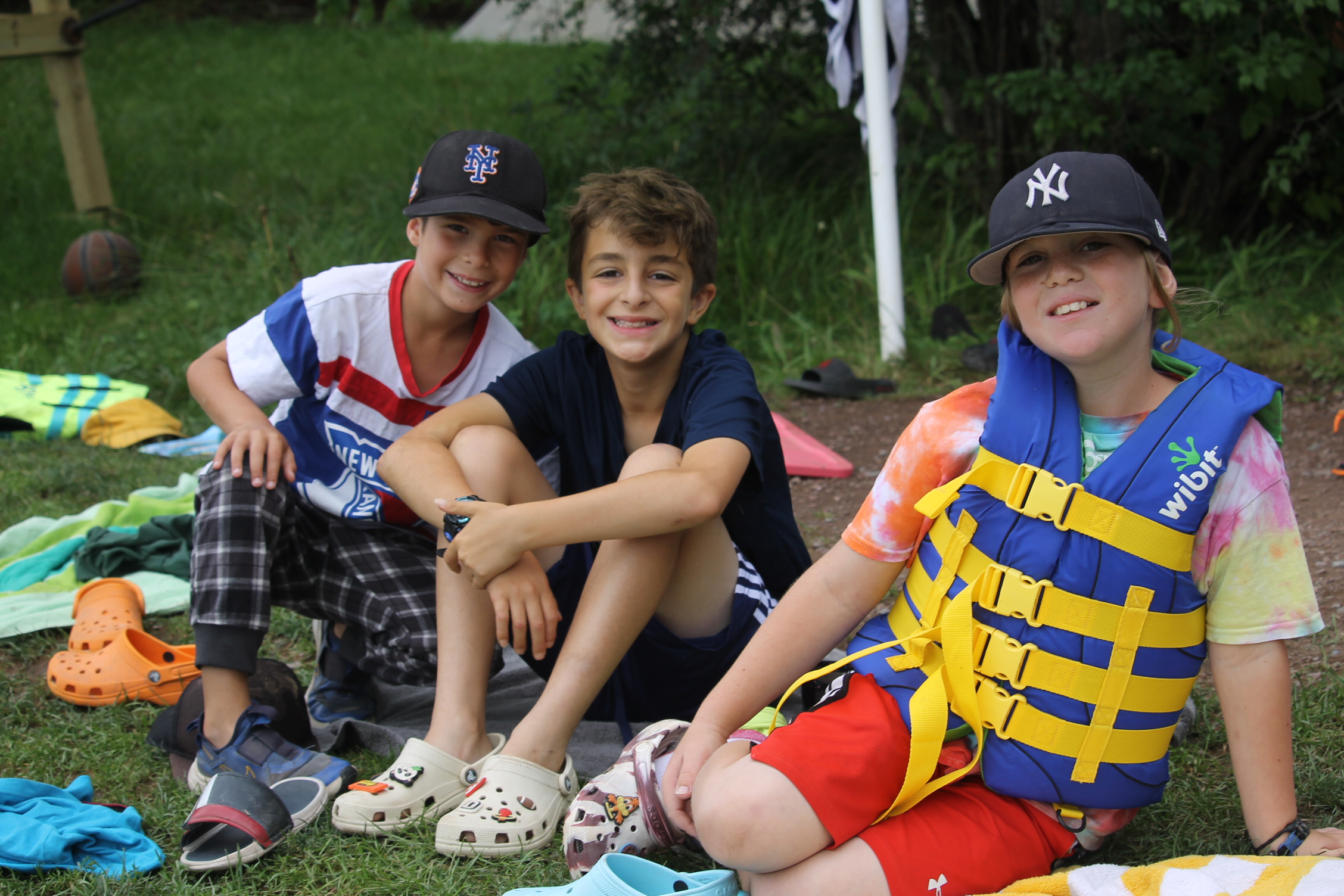 Shabbat Shalom! | CAMP MOSHAVA I.O.